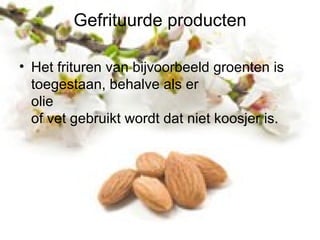 Koosjer Eten DE ECHTE | PPT