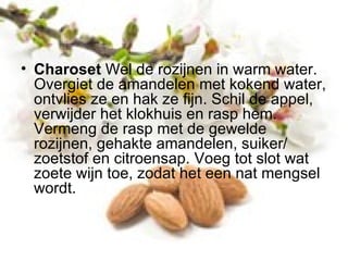 Koosjer Eten DE ECHTE | PPT