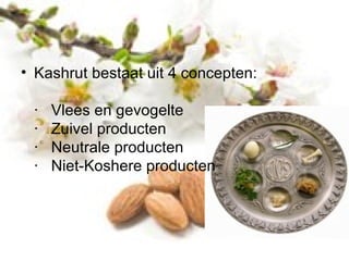 Koosjer Eten DE ECHTE | PPT