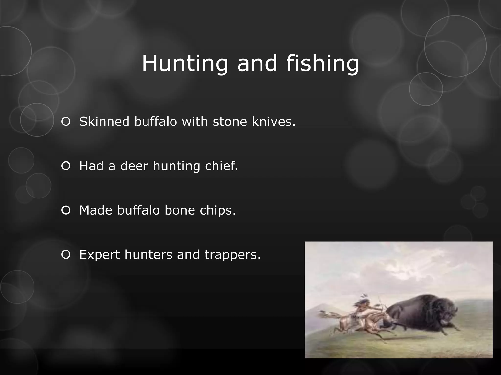 Kootenai tribe abby and rachael | PPTX