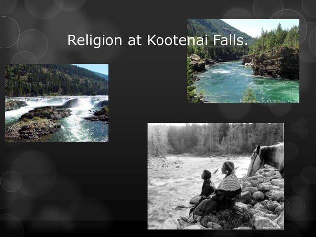 Kootenai tribe abby and rachael | PPT