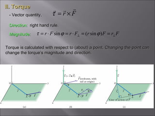 ANGULAR MOMENTUM Kopal yadav | PPT