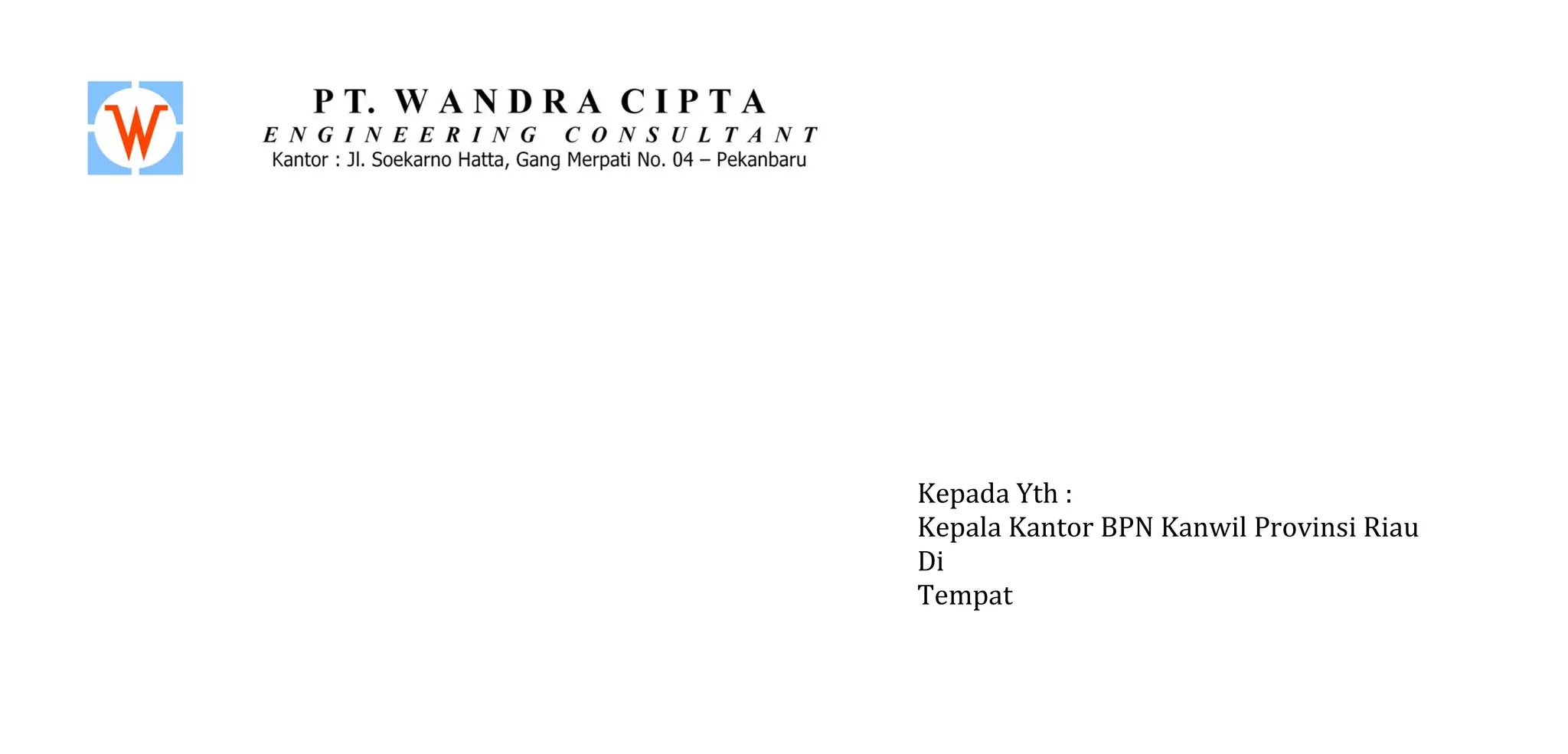 Kop amplop | PPT