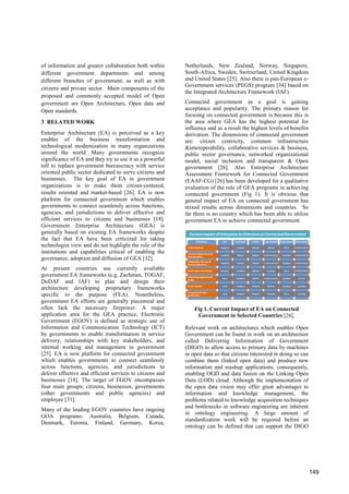 CONCEPTUAL MODEL OF OPEN ARCHITECTURE FOR OPEN GOVERNMENT | PDF