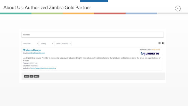 Zimbra scripting with python | PDF | Email | Internet