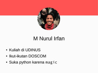 Membuat Aplikasi GUI dengan Python | ODP