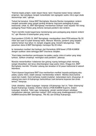 Koperasi | DOCX