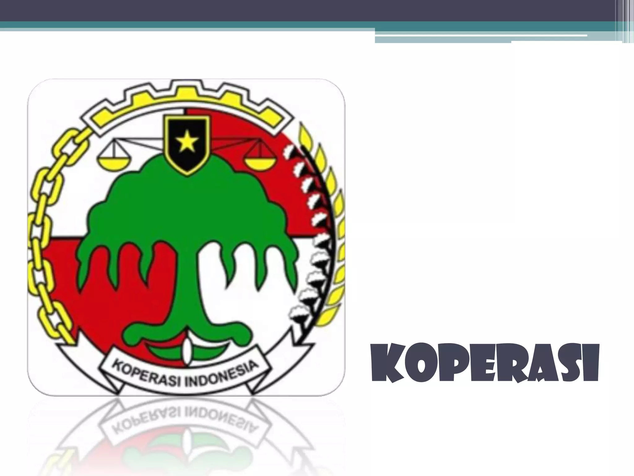 Presentasi Koperasi | PPTX