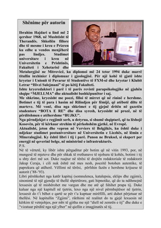 Kopertinat koha ne eklips | PDF