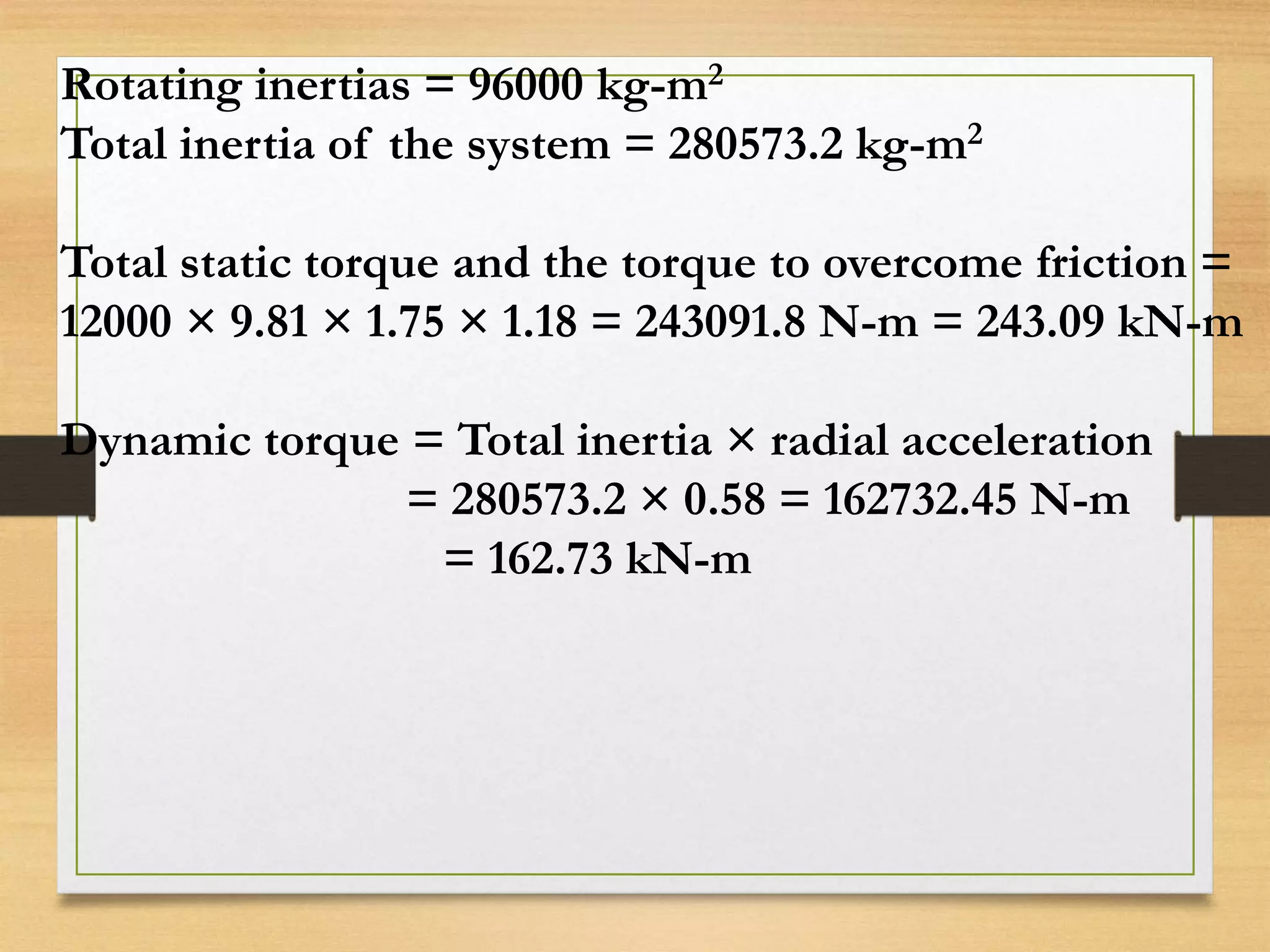 Kope winder or friction winder ppt | PPTX