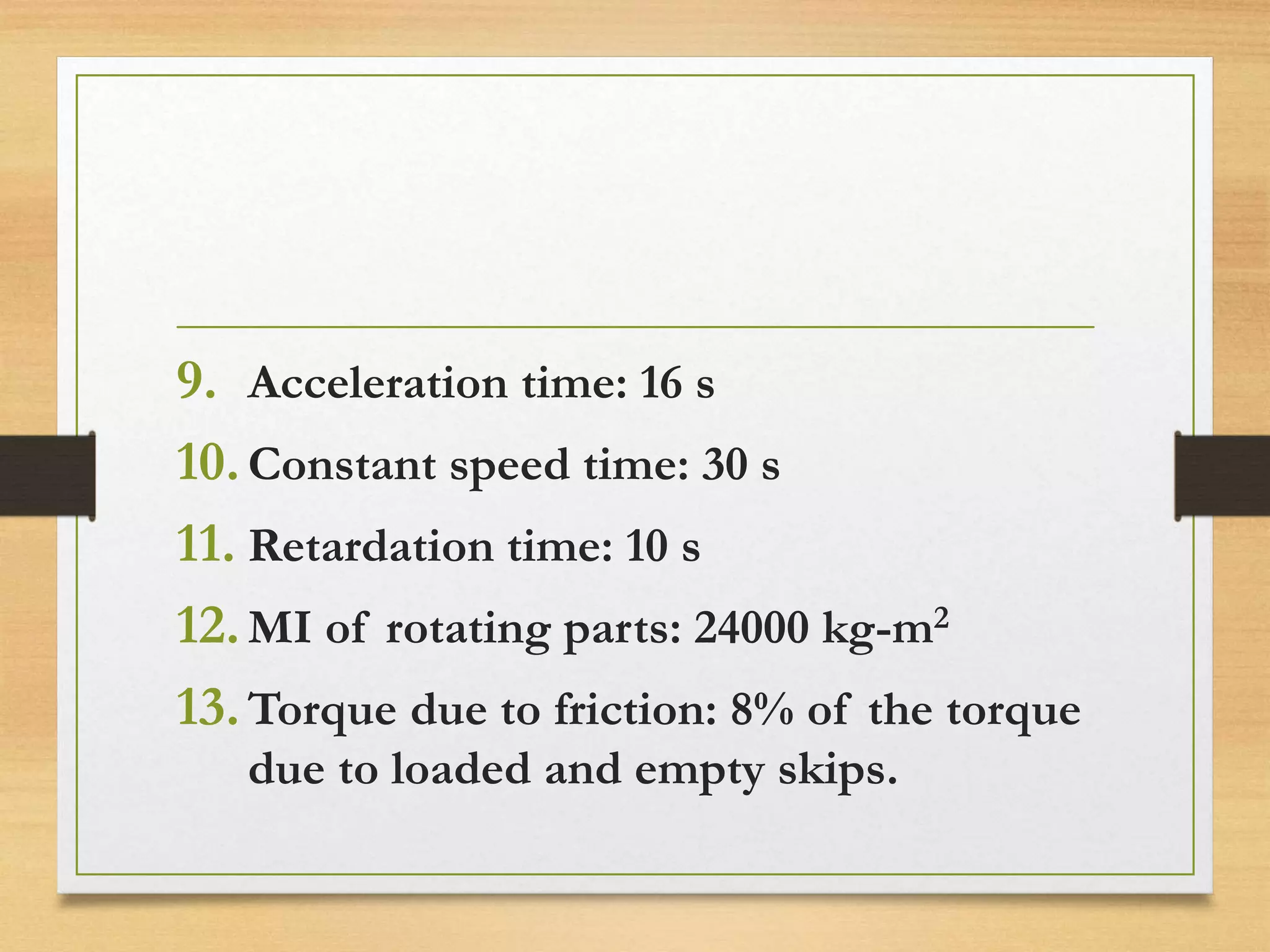 Kope winder or friction winder ppt | PPTX