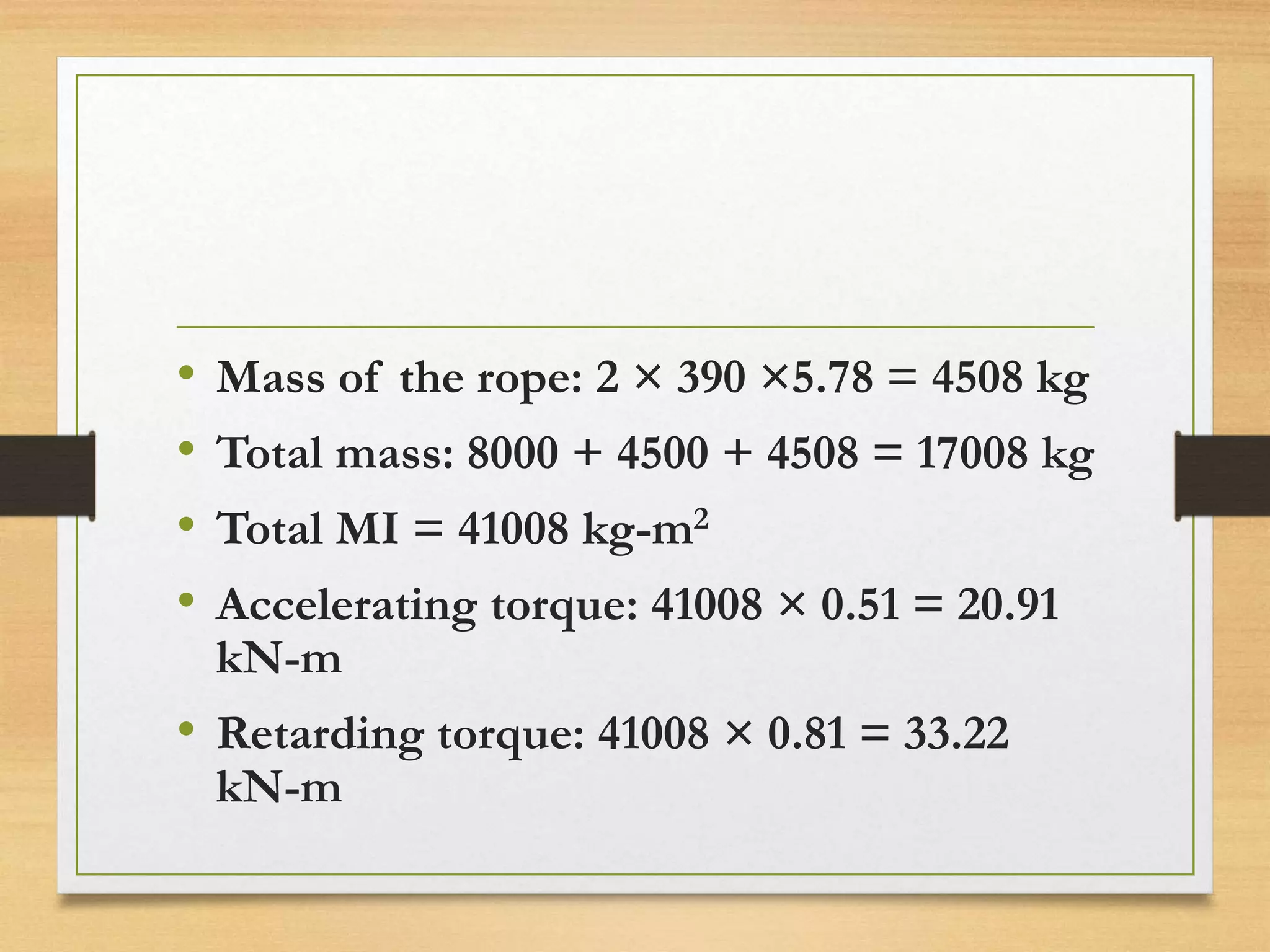 Kope winder or friction winder ppt | PPTX