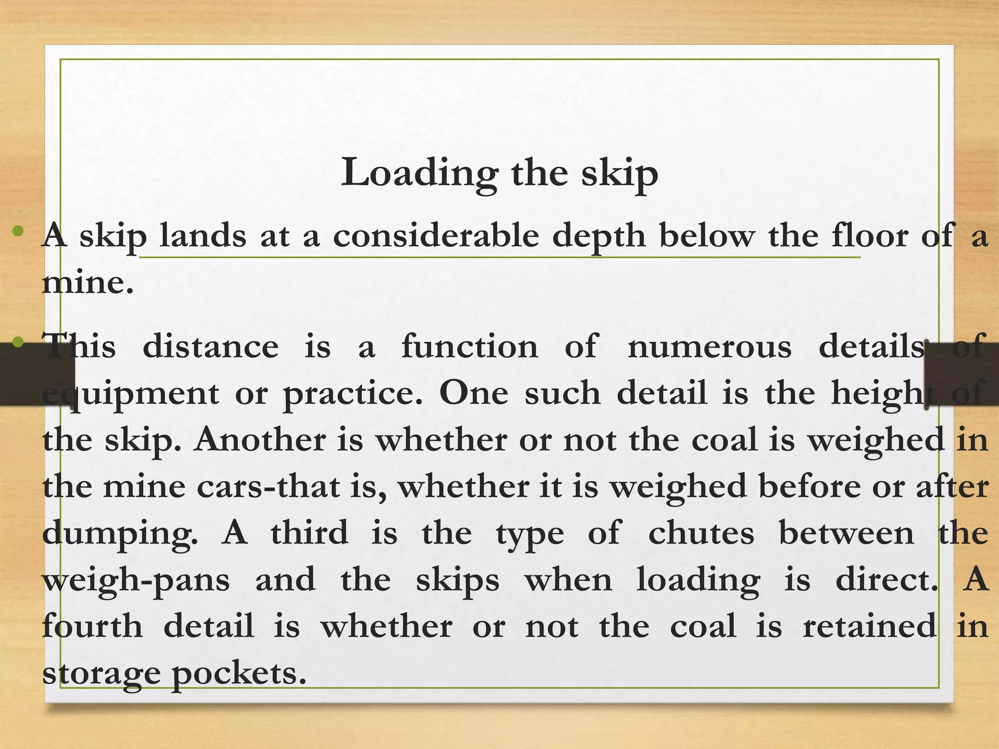 Kope winder or friction winder ppt | PPTX