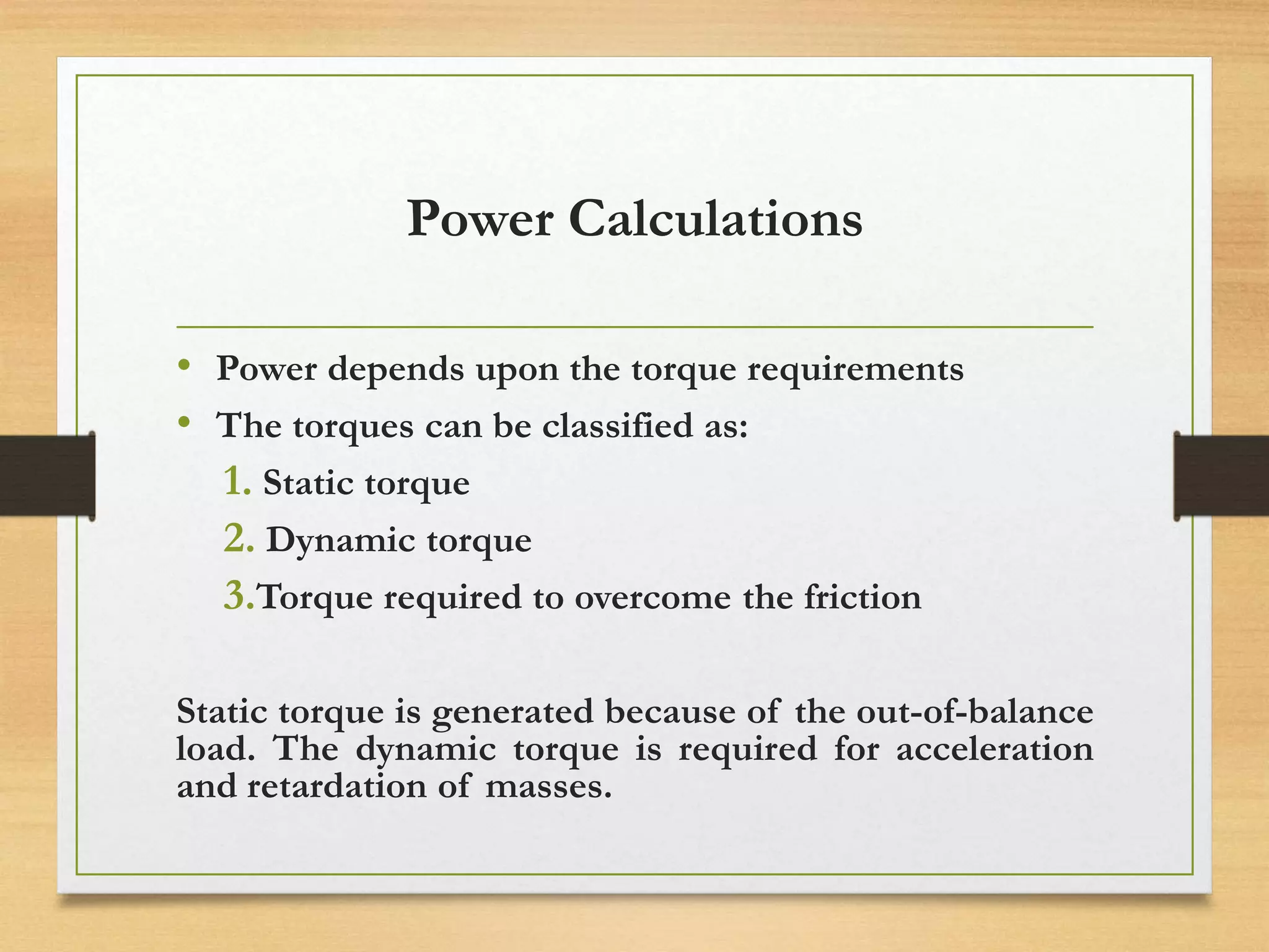 Kope winder or friction winder ppt | PPTX