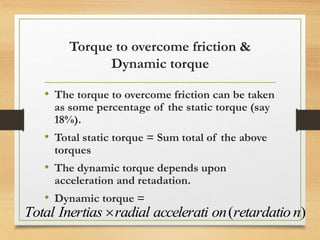 Kope winder or friction winder ppt | PPTX