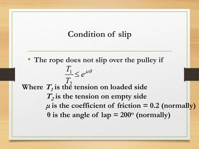 Kope winder or friction winder ppt | PPTX
