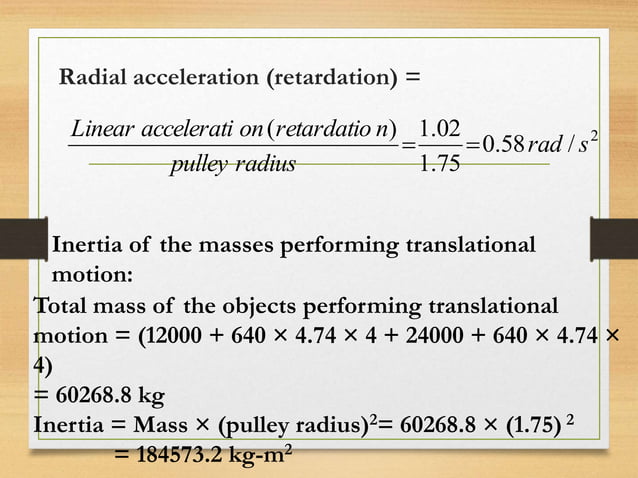 Kope winder or friction winder ppt | PPTX