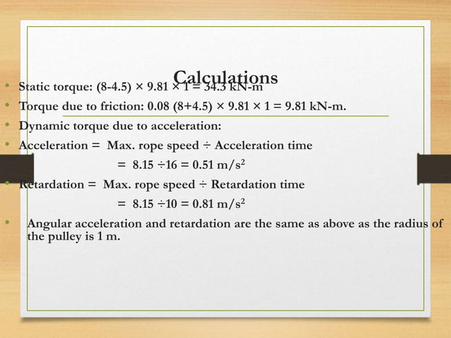 Kope winder or friction winder ppt | PPTX