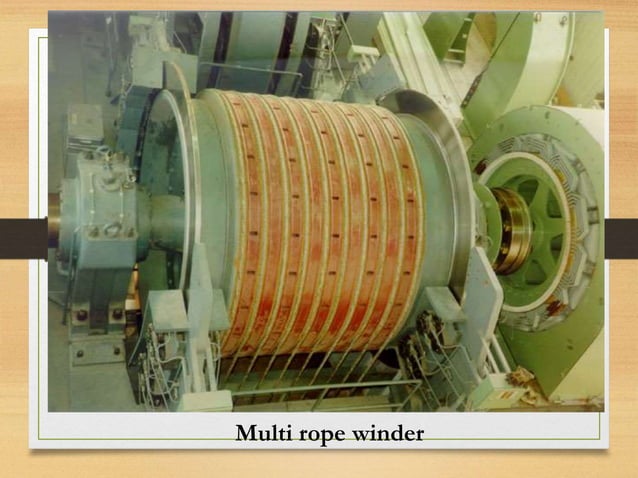 Kope winder or friction winder ppt | PPTX