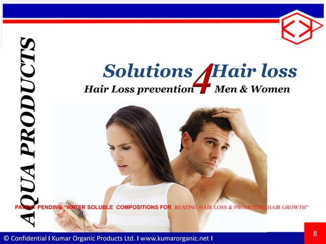 Kopexil aqua- 100 % water soluble hair growth stimulant | PPTX