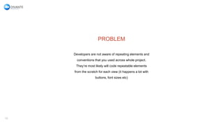 Maintainable design | PPTX | Technology & Computing