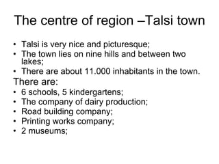 Talsi children library from Latvia | PPT