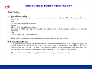 Kopirox n ppt | PPSX