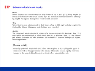 Kopirox n ppt | PPSX