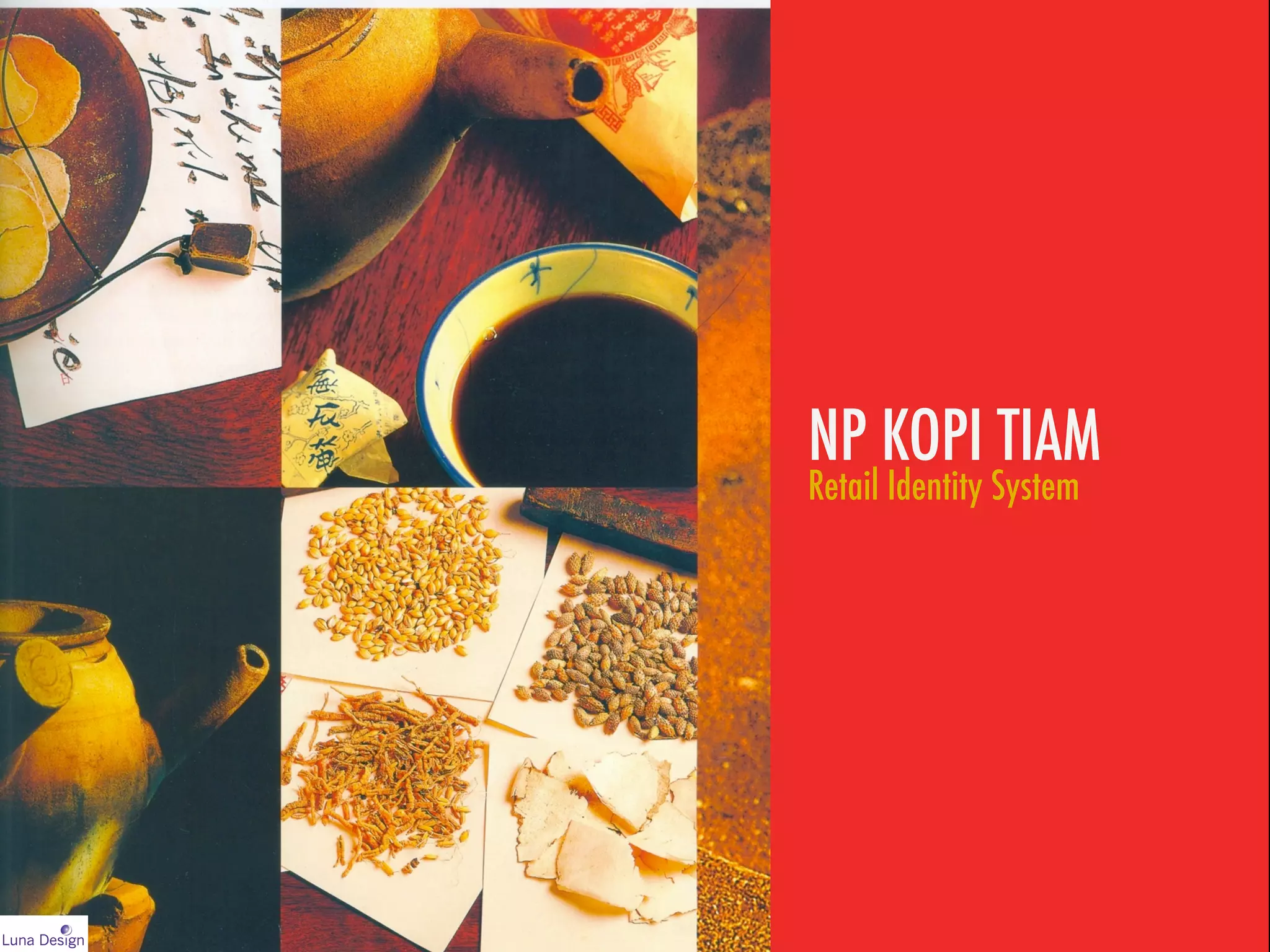 Kopi tiam presentation | PDF