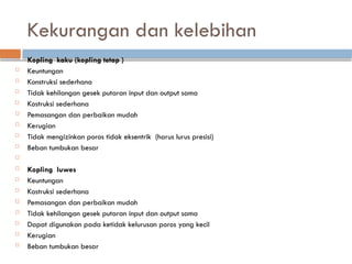 KOPLING PADA MESIN MOBIL KENDARAAN RINGAN OTOMOTIF_FERI HIDAYATULLOH.pptx