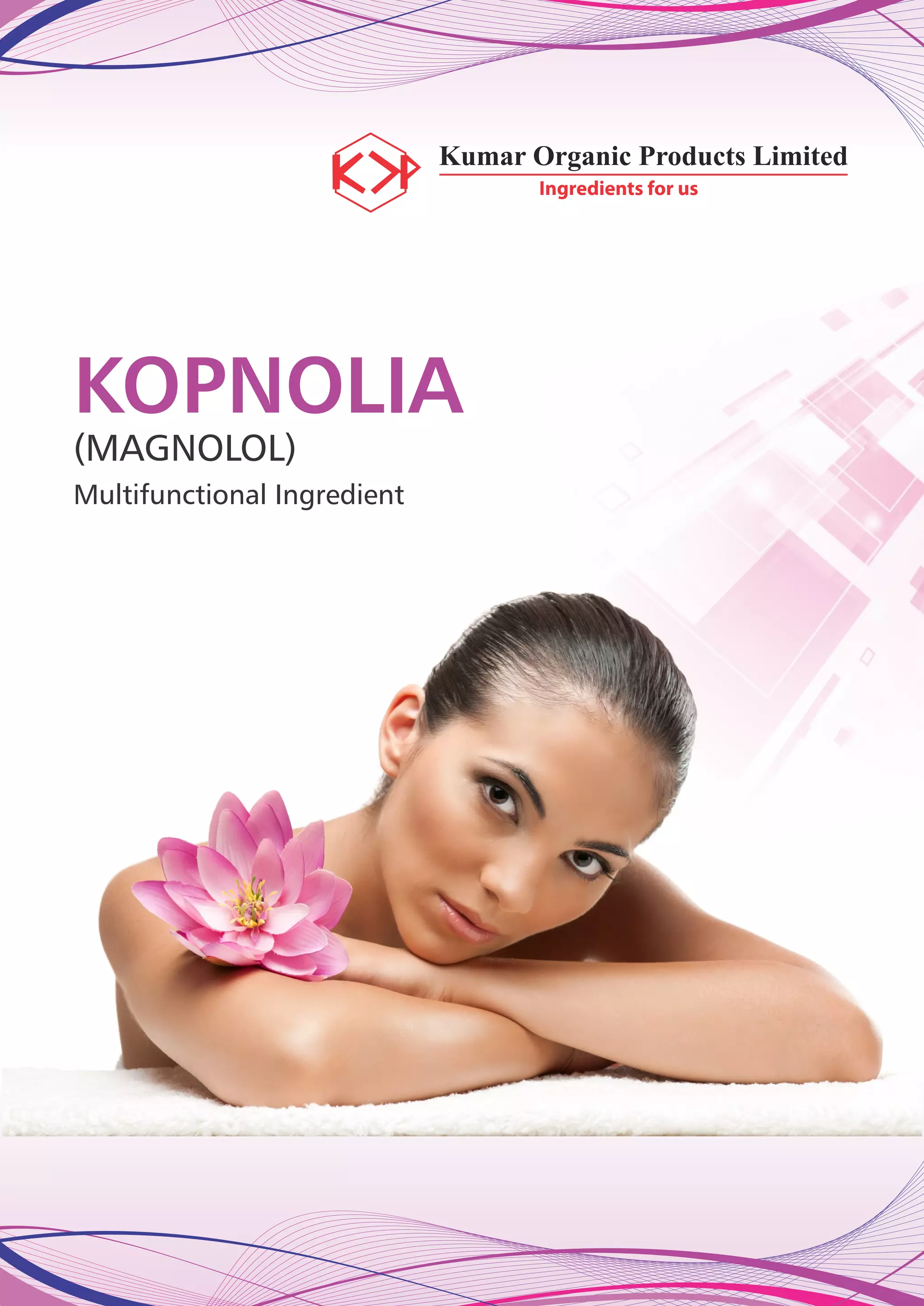 Kopnolia (Magnolol) Multifunctional Anti-Oxidant Ingredient | PDF