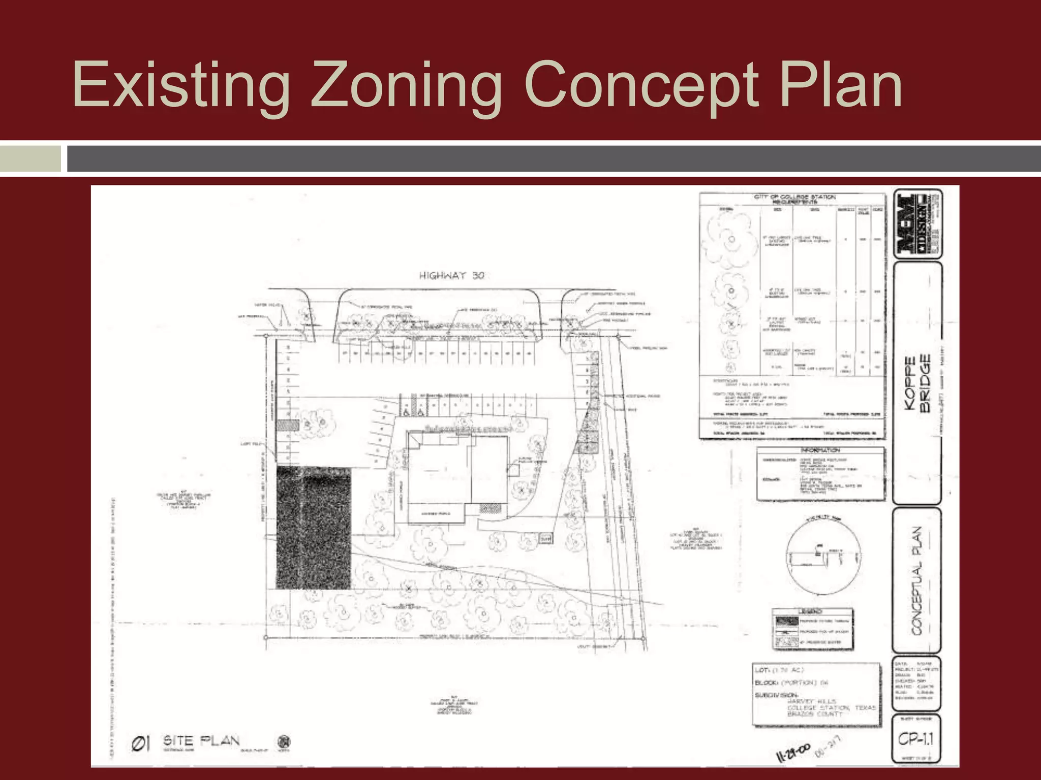 Koppe Bridge Zoning Amendment (applicant's presentation) | PPTX