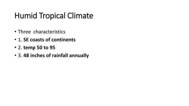 Koppen classification system | PPTX | Weather | Science