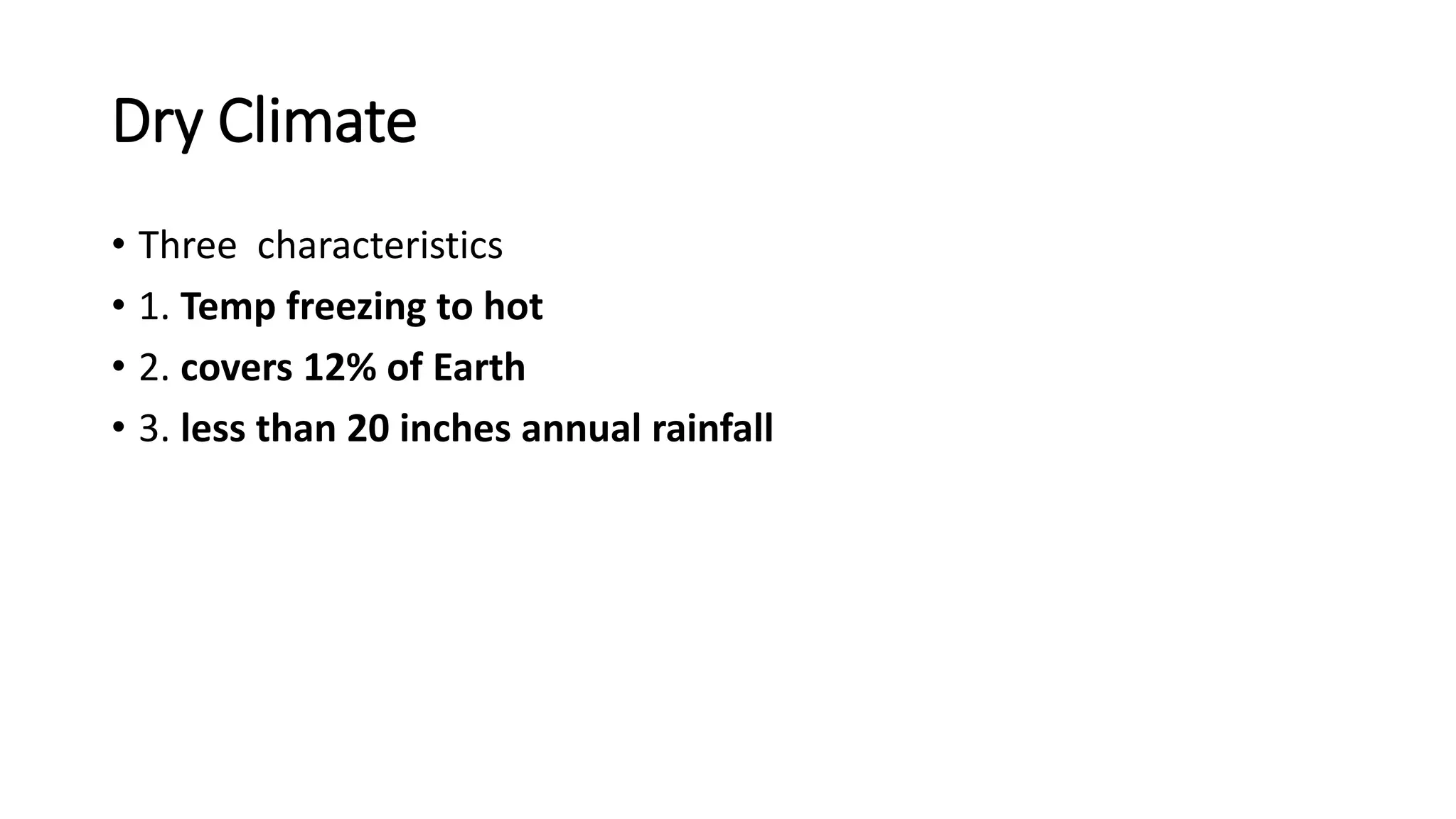 Koppen classification system | PPTX