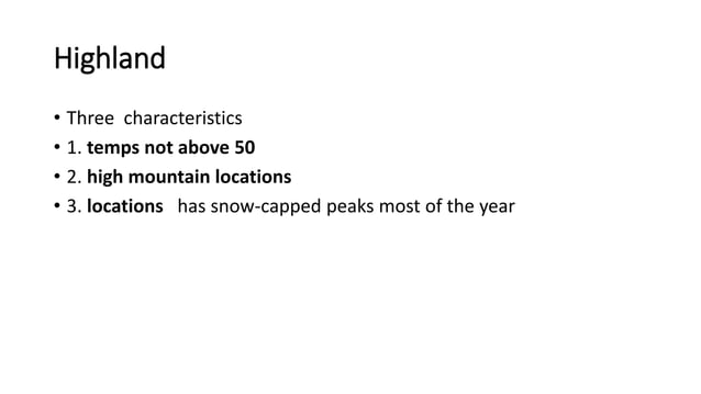 Koppen classification system | PPTX | Weather | Science