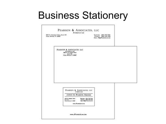 Knockout Graphics Sample Portfolio | PPT