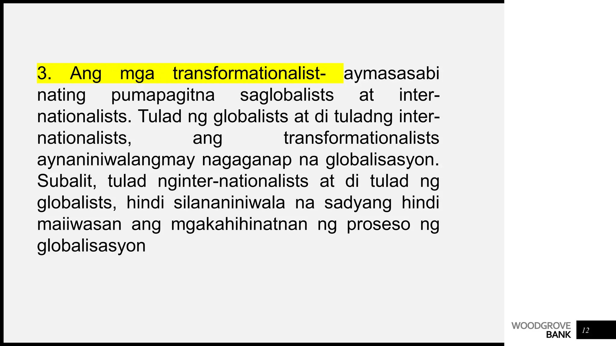 MALAYANG KOMUNIKASYON SA PANITIKANG PILIPINO | PDF