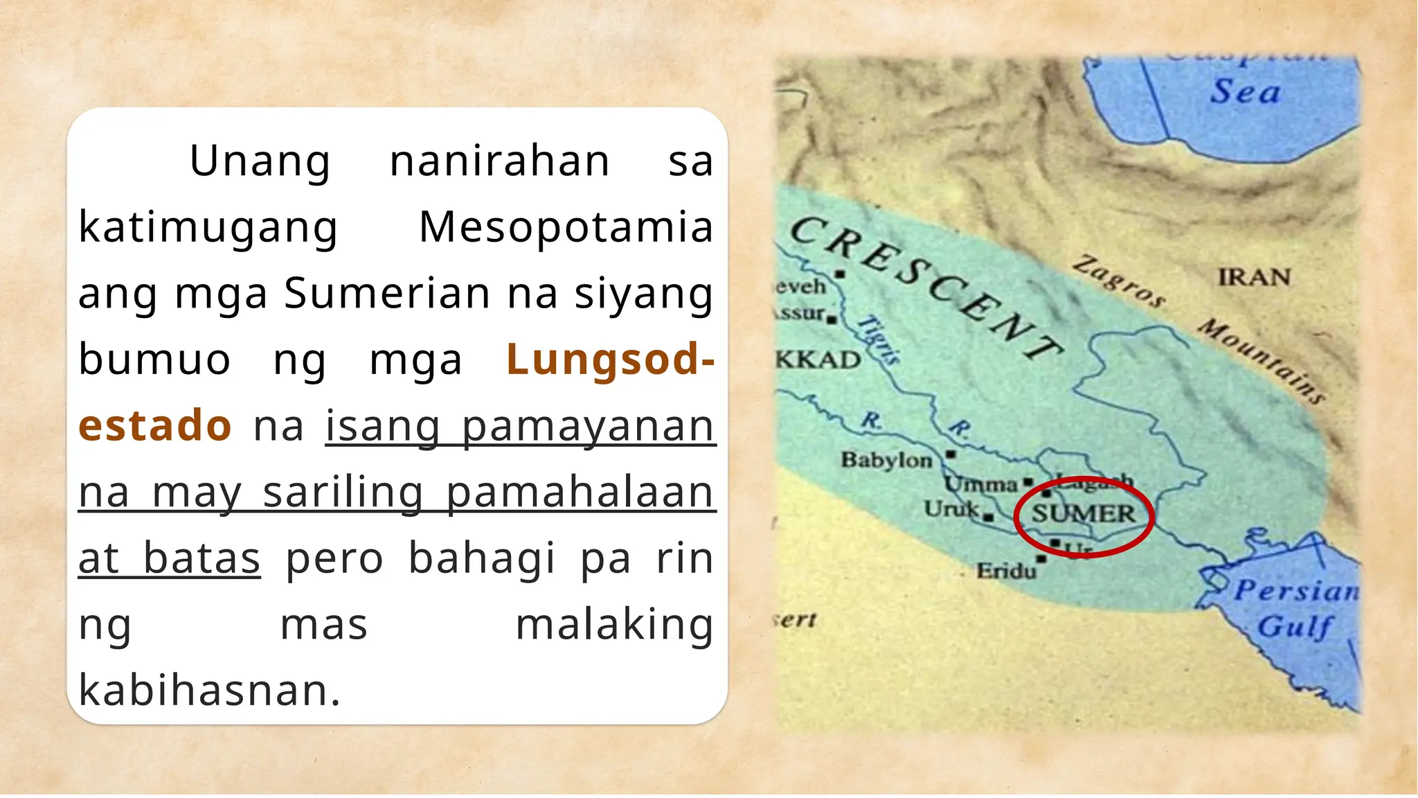 kopyahin - Kabihasnan sa Lambak - ilog Tigris at Euphrates.pptx