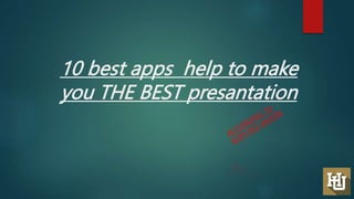 Kopytko Top 10 apps.pptx