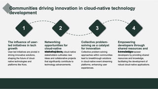 Kora and Kafka good presentation NEW 2025 | PDF