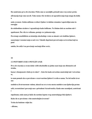 Koraci za razvijanje intuicije | DOCX