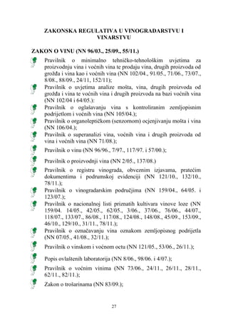 Koraci za vino_studeni_2012 | PDF