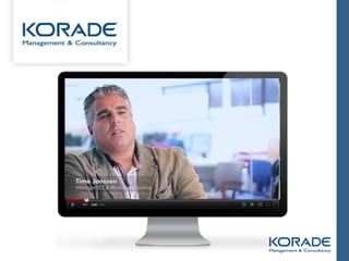 Korade | Eromes aan het woord over Korade | PPTX | Information Services ...