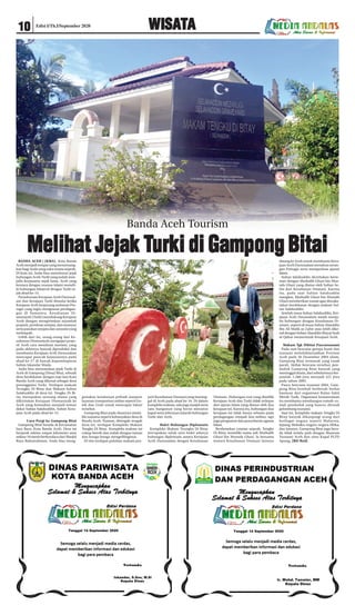 Koran Media Andalas Edisi Perdana | PDF