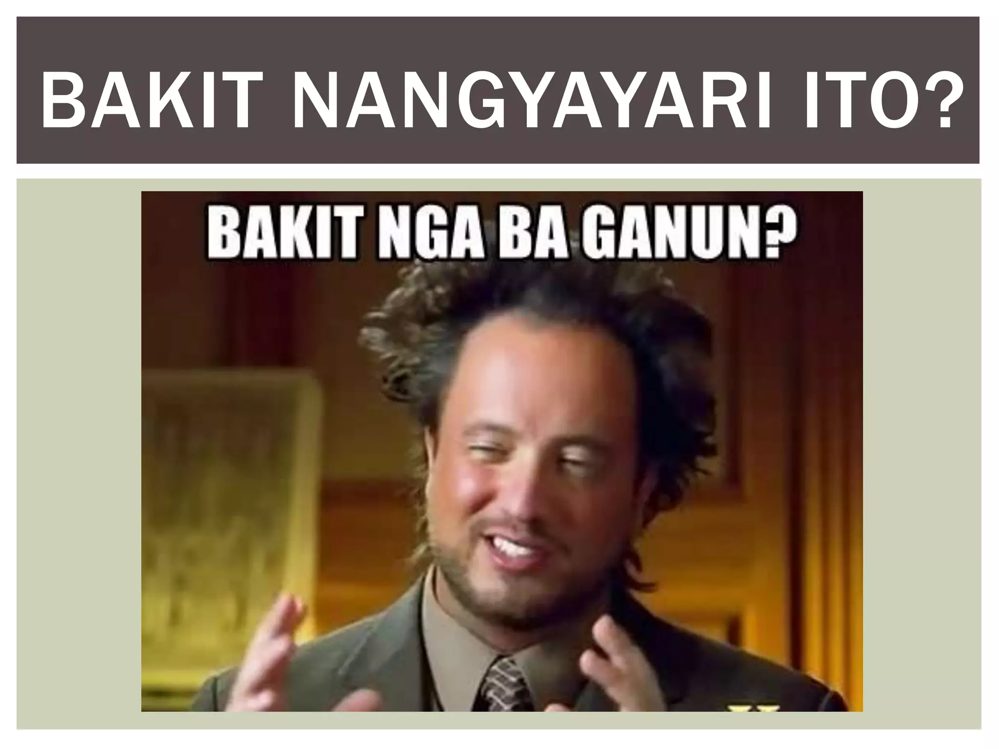 Korapsyon - Isyung Panlipunan | PPTX