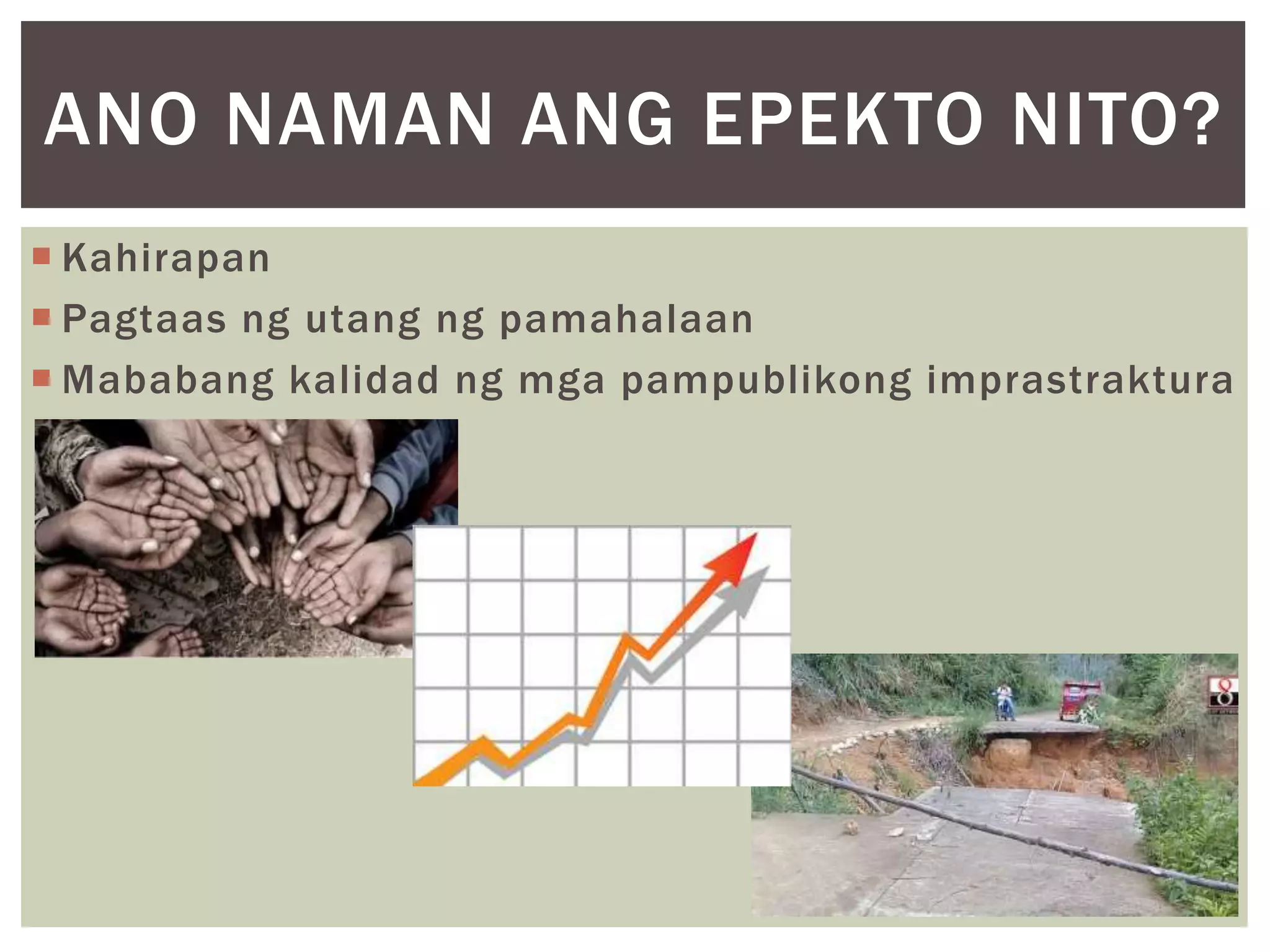 Korapsyon - Isyung Panlipunan | PPTX