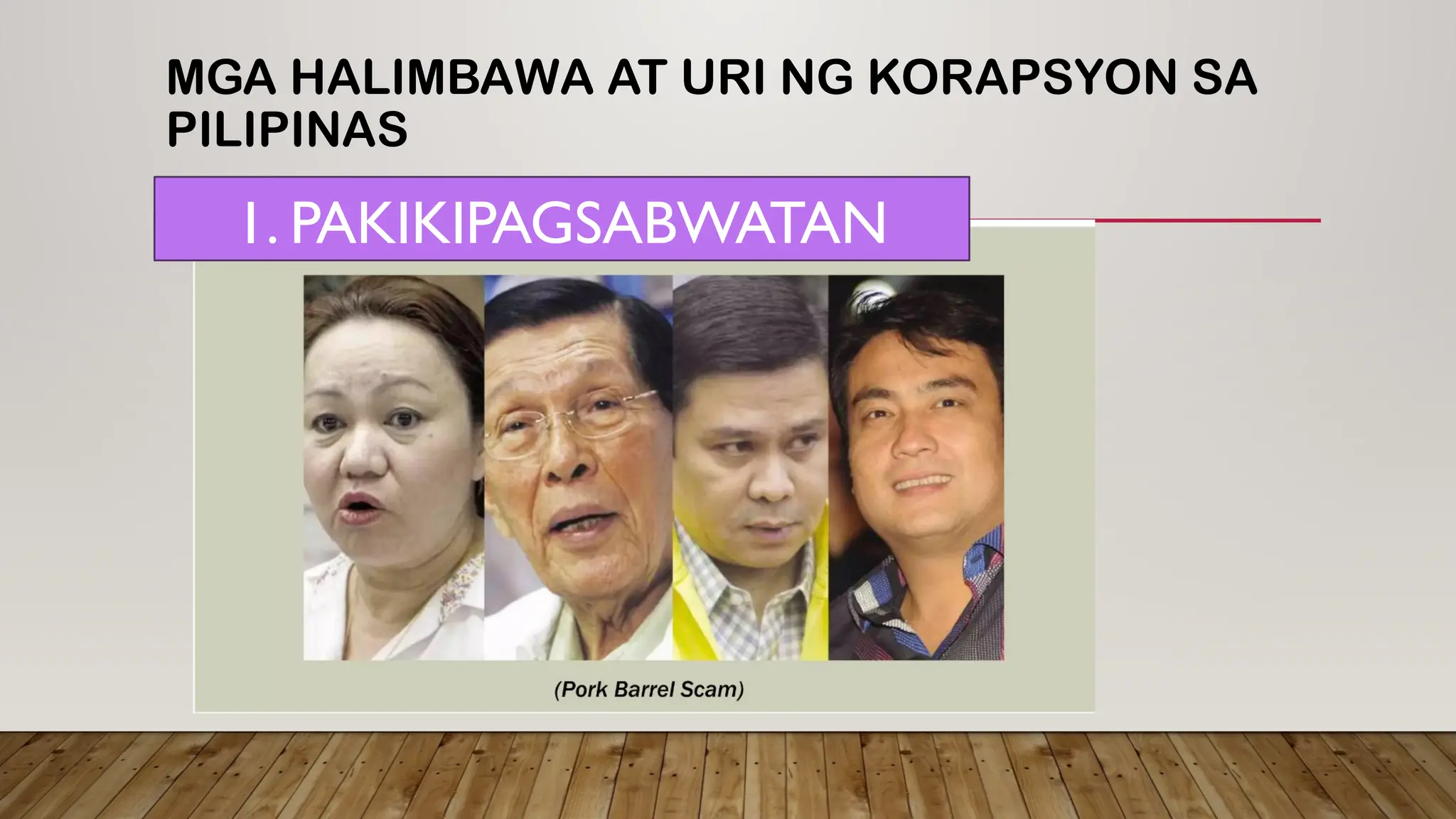 KORAPSYON SA PILIPINAS_pandaraya sa eleksyon.pptx