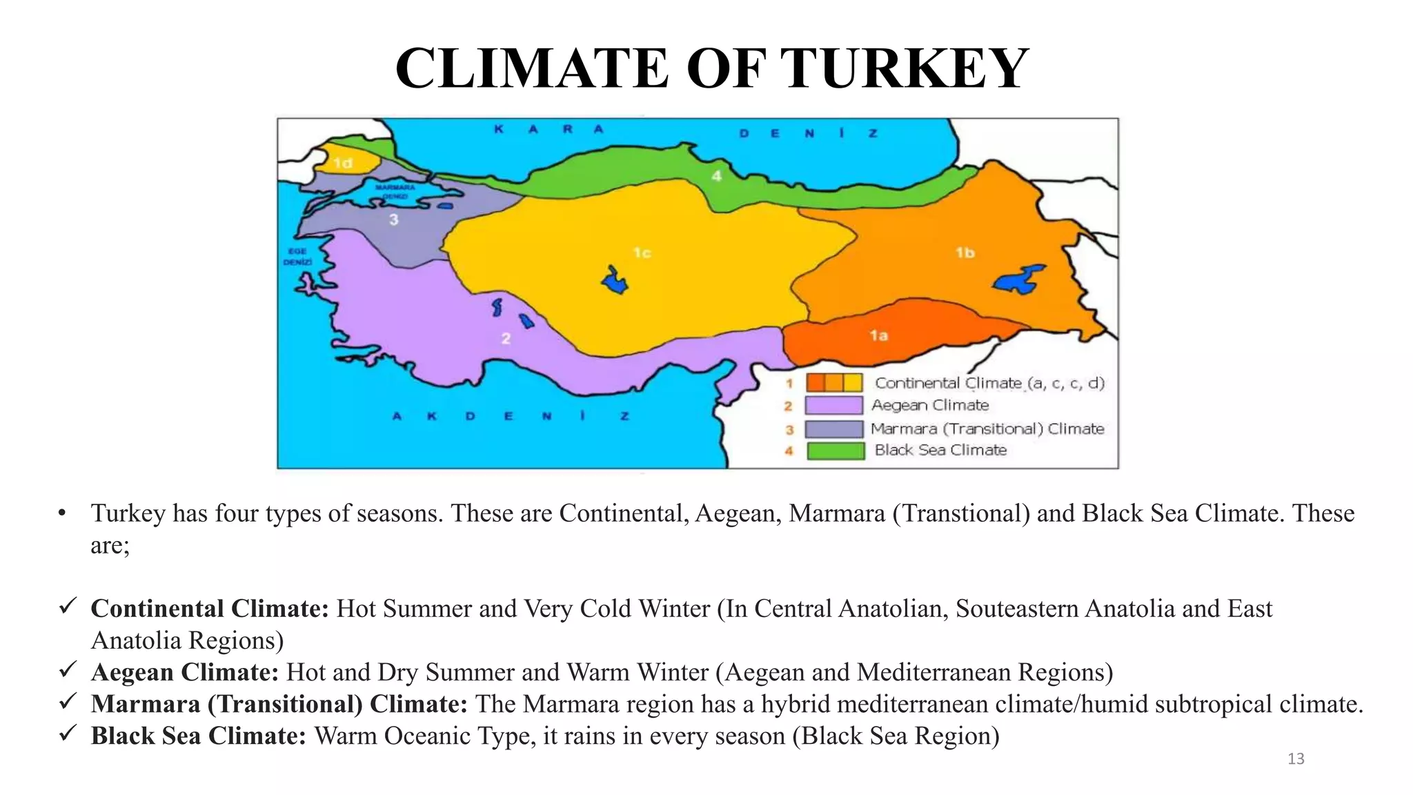 Turkey Presentation by Ali Koray Ozguclu | PPTX