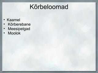 Korbed | PPT