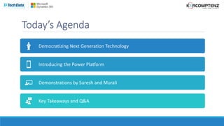 The People's Innovation Platform - Microsoft Power Platform | PPT